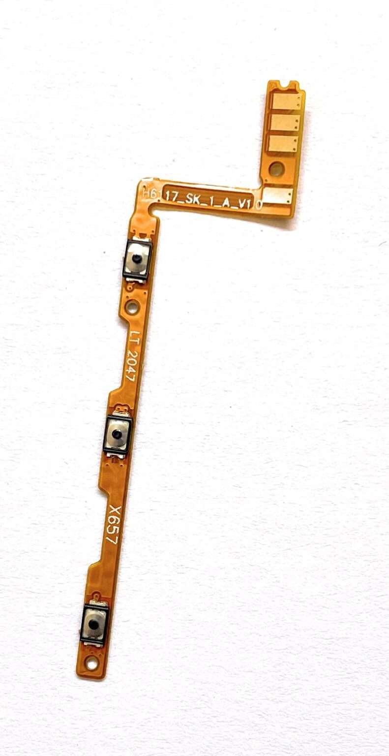 Infinix Smart 5/5A On Off Patta Flex / Internal Switch Button Buy Now
